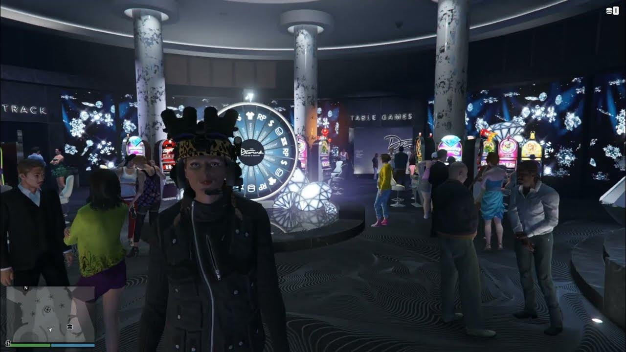 GTA Online на плойке без подписки PS Plus - YouTube