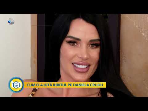 Teo Show - Cruduta is... ripe! How her daughter changed her life