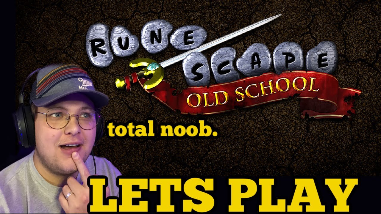 Runescape in 2021: Episode 1 - YouTube