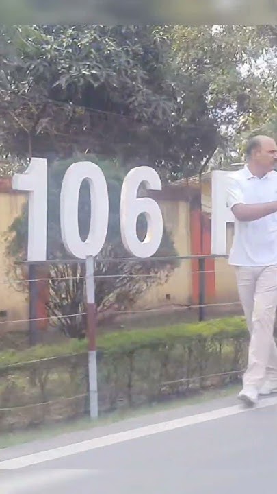 #106 RAF #sundarnagar # jamshedpur # jadugora road - YouTube