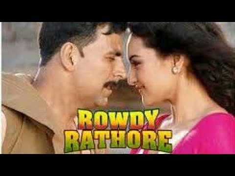rawdy rathore akshay kumar song - YouTube
