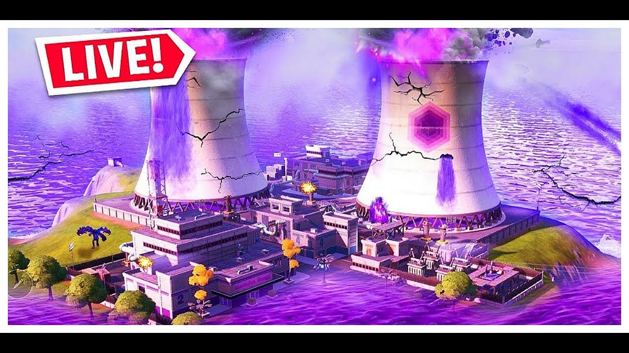 *NEW*Fortnite Flooding Event Right NOW!Season 2 EVENT - YouTube