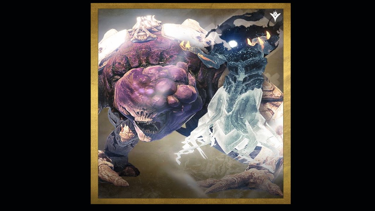 Destiny - Court of Oryx Tier 3 - Kagoor Guide - YouTube