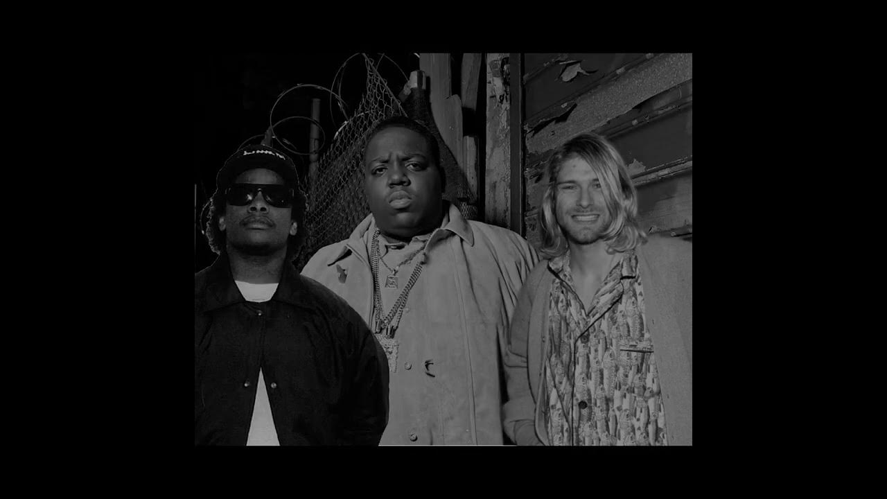 2pac-Locked up (ft. Phil Collins,Eminem,Liam Gallagher,Eazy E,Kurt Cobain,BIG,Big L,Big Pun ...