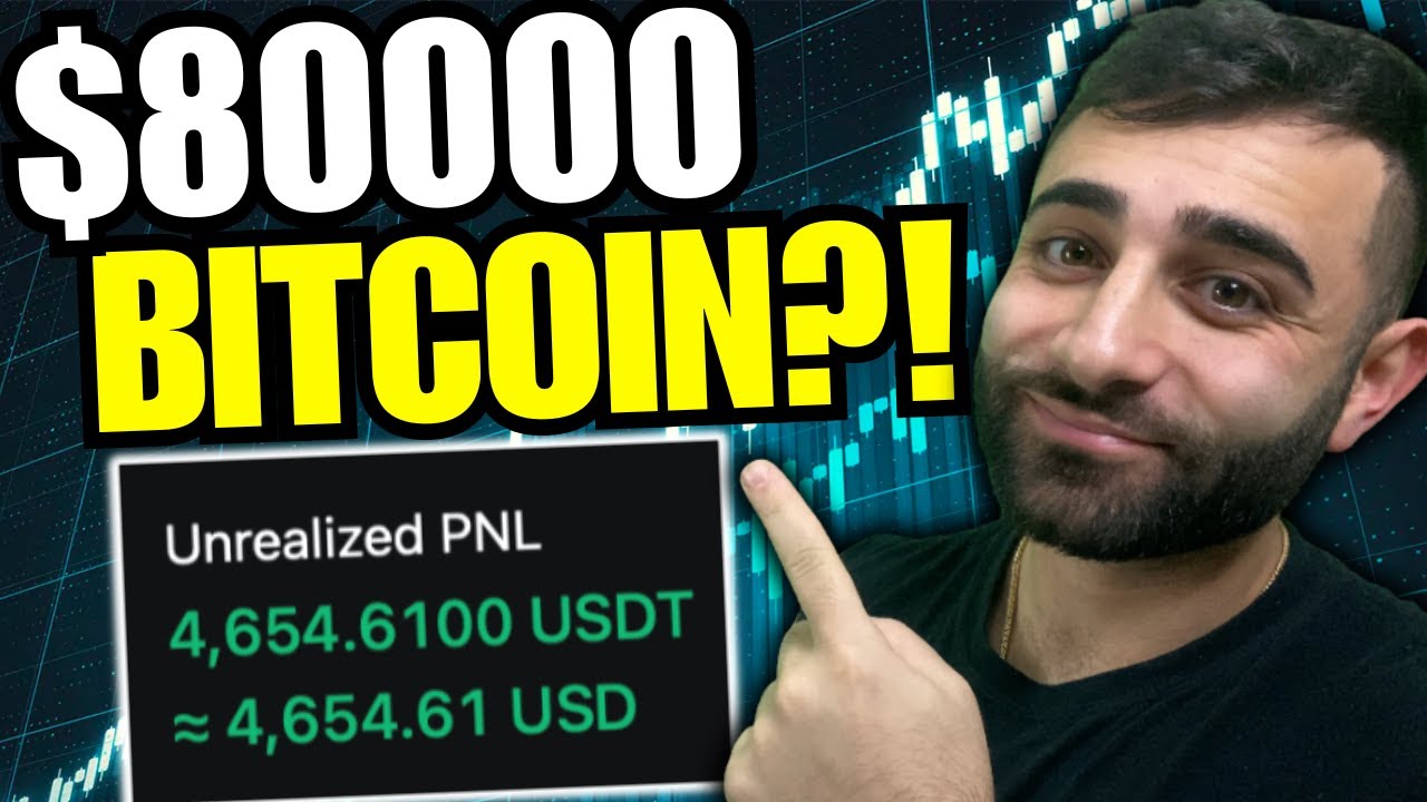 🚨 BITCOIN PUMPING!!! Solar Eclipse All Time High? 🌙 (Bitcoin LONG ...