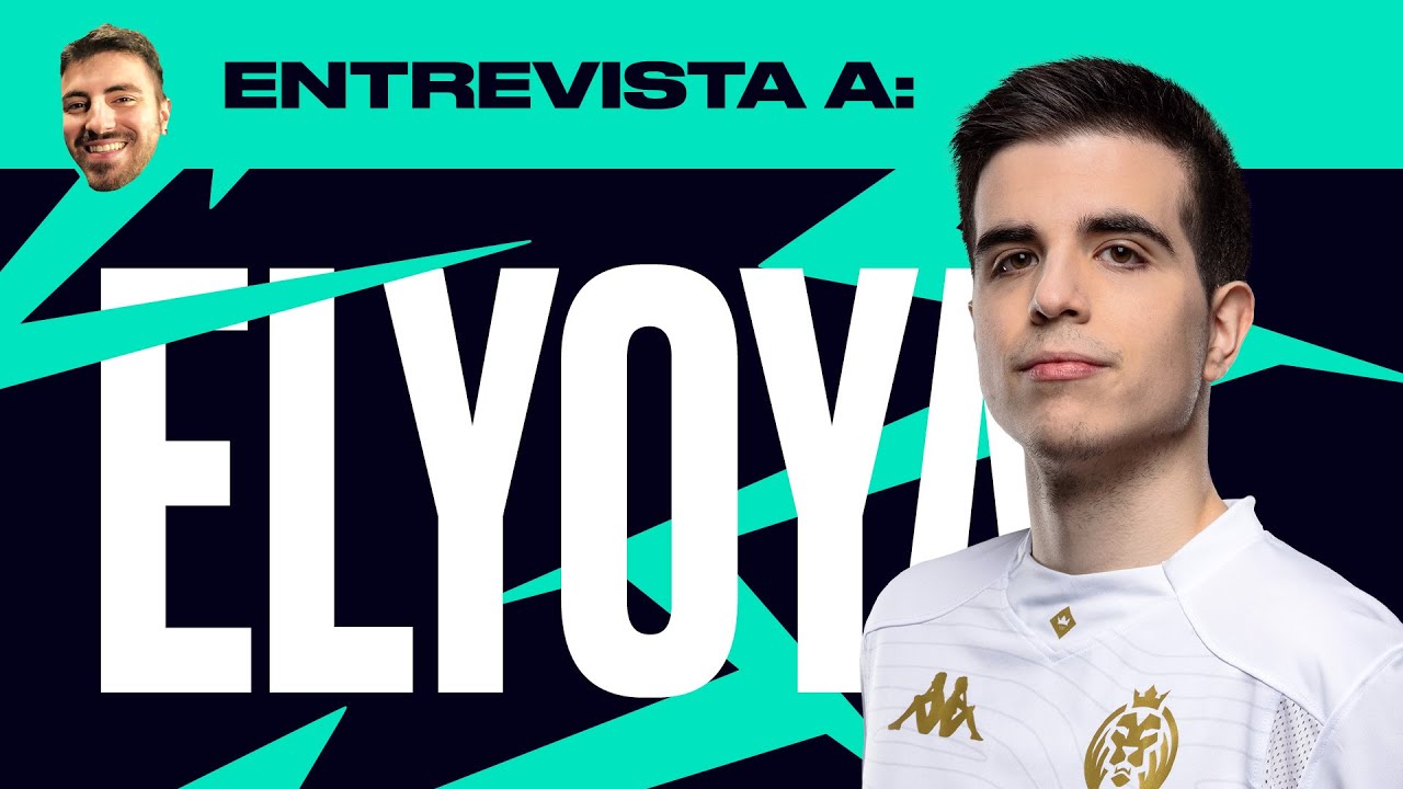 ELYOYA “Aún me queda mucho por demostrar” - Entrevista exclusiva por ...