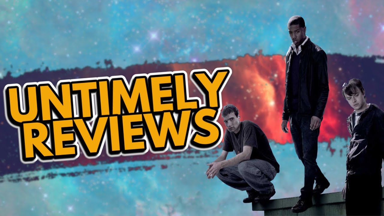 Chronicle (2012) | Untimely Reviews - YouTube