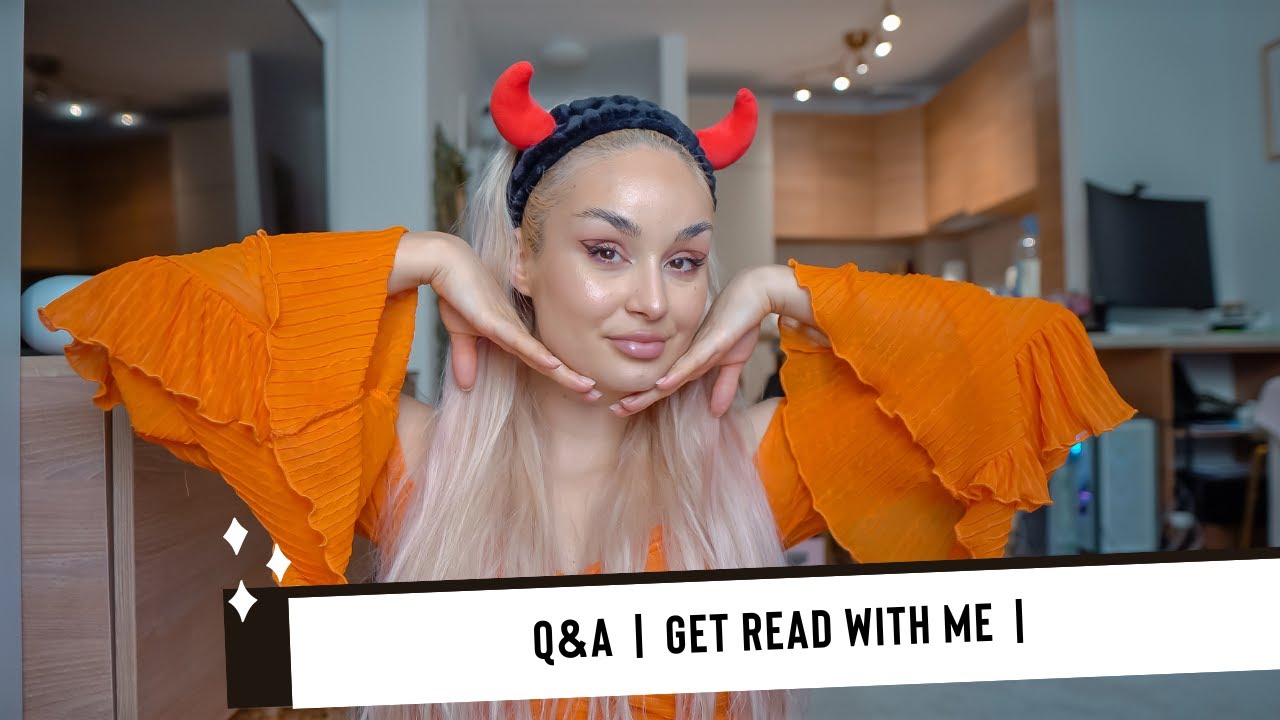 Q&A | Cand ma marit? Social pressure | Get ready with me | - YouTube