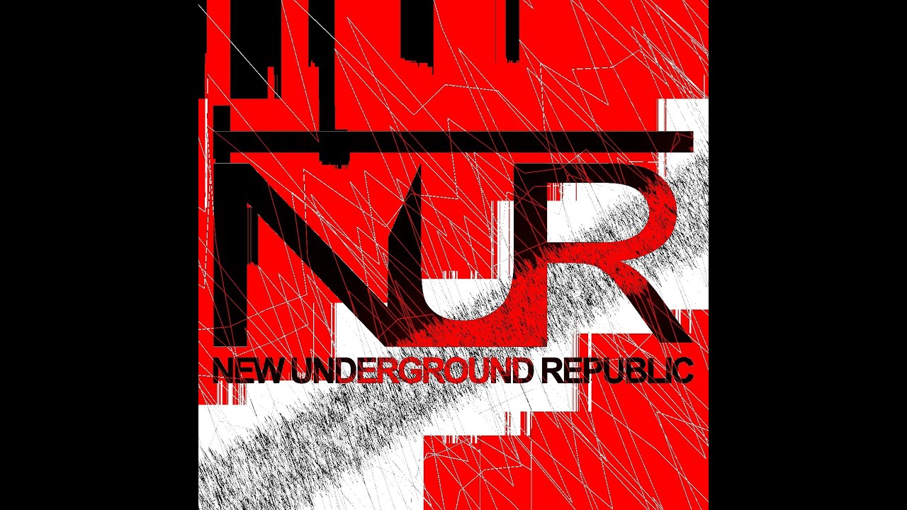NUR - New Underground Republic (Visualizer) - YouTube