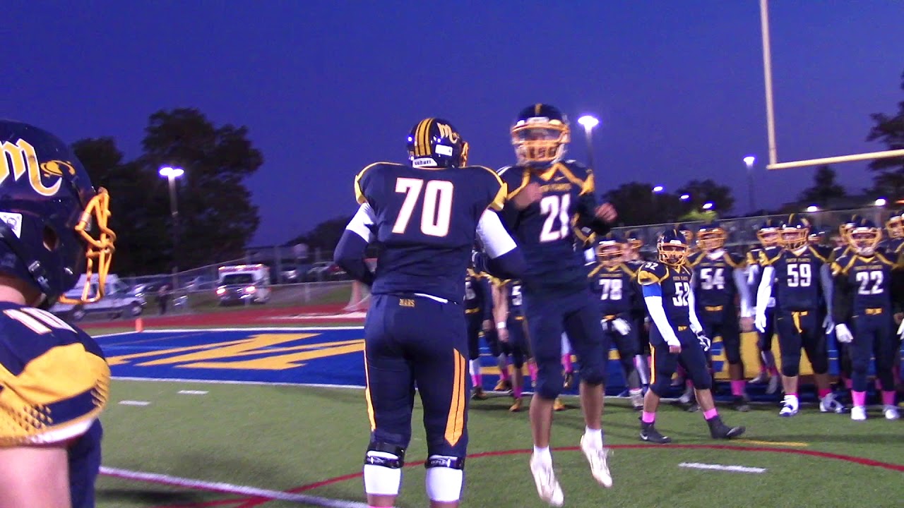 Mars High School 2019 football season - YouTube