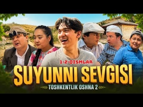 SUYUNI SEVGISI INSTA SERIAL 1-2-QISMLAR
