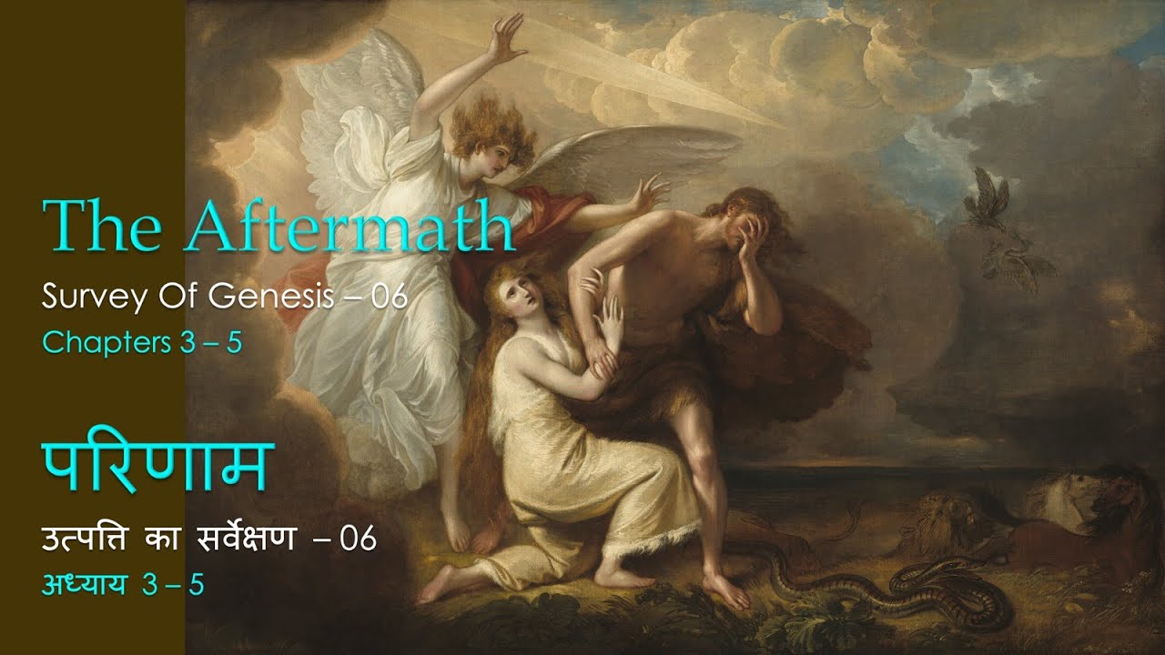 06. Survey Of Genesis: THE AFTERMATH (Genesis 3 - 5) - YouTube