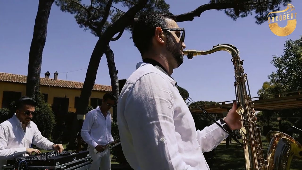 CASALI SANTA BRIGIDA - Musica Matrimonio Saxobeat / DJ SAX PERCUSSIONI ...