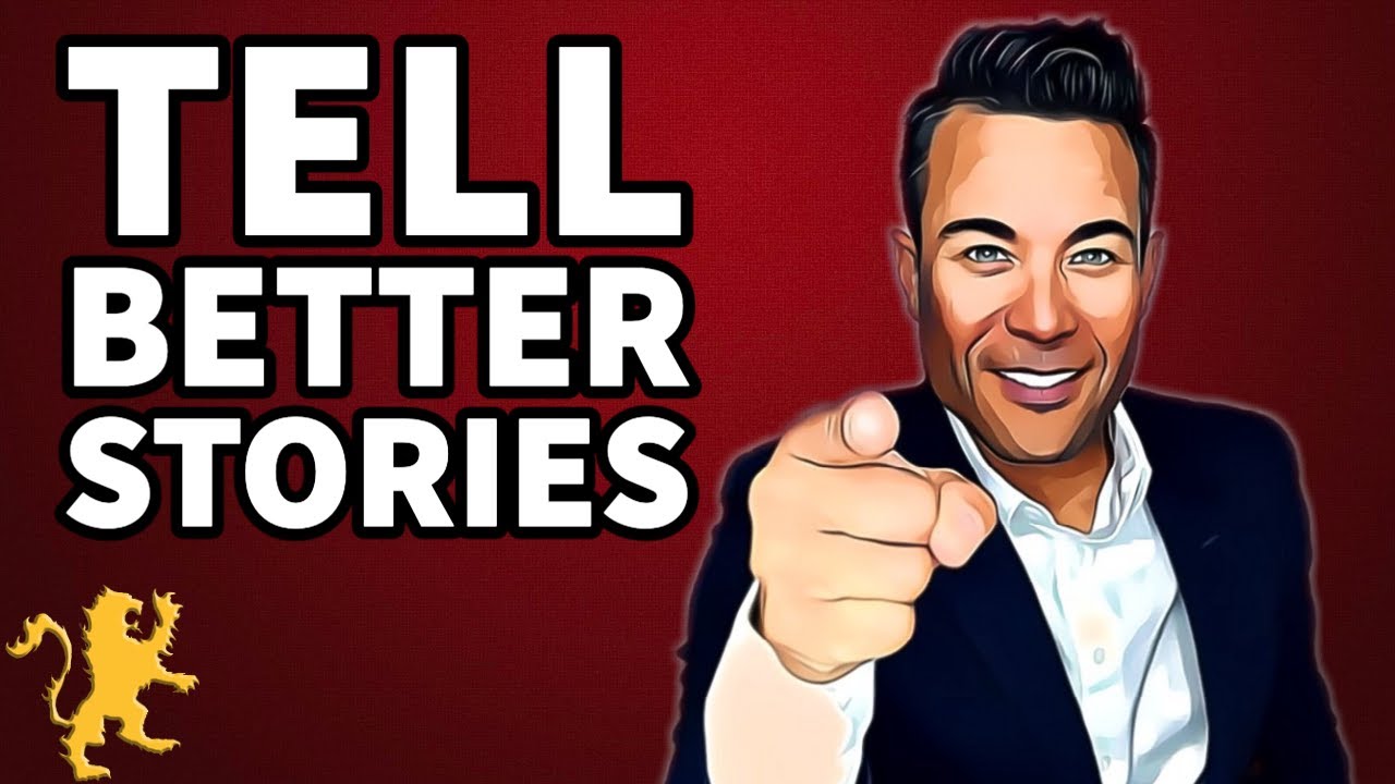 Why You Must Master Your Story - Daniel Alonzo and John Livesay - YouTube