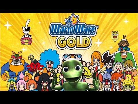 [Mashup] WarioWare Gold: Wario Dance Company // Dame Tu Cosita - YouTube