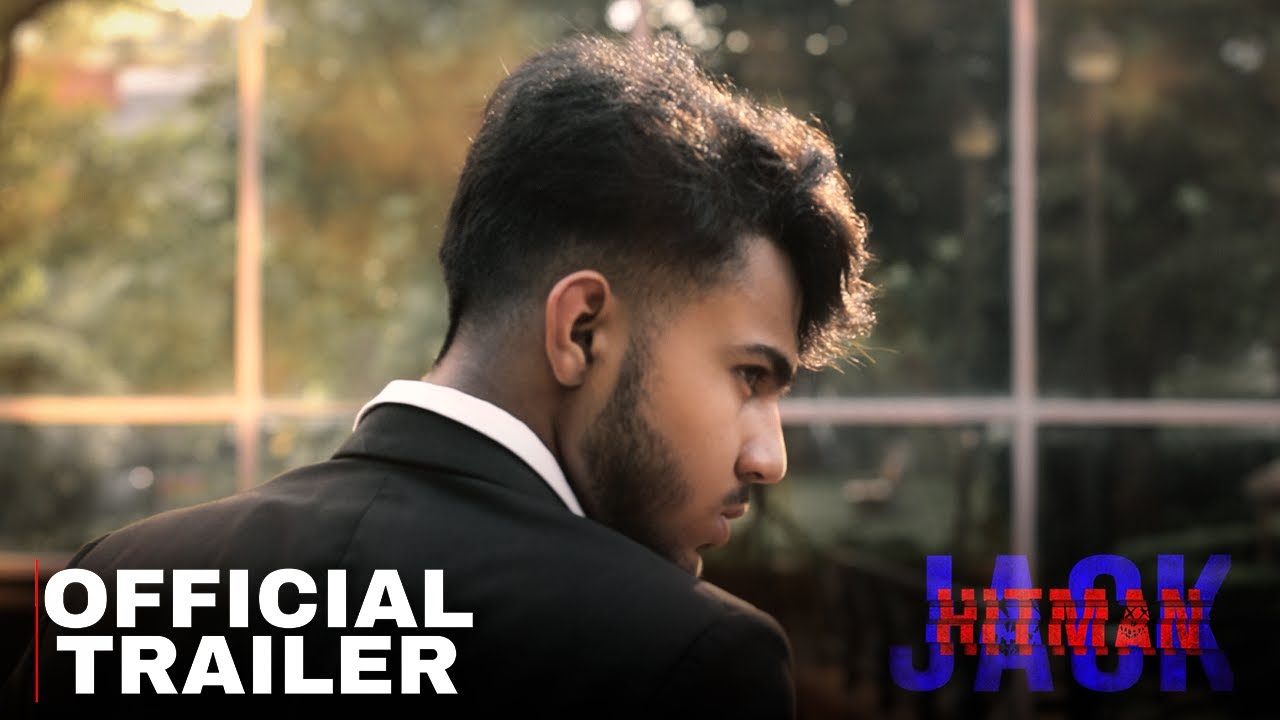 Jack Hitman | Short Film Trailer | Team BackBenchers | Soumya | Rohit | Alok | Dev | Nimish ...