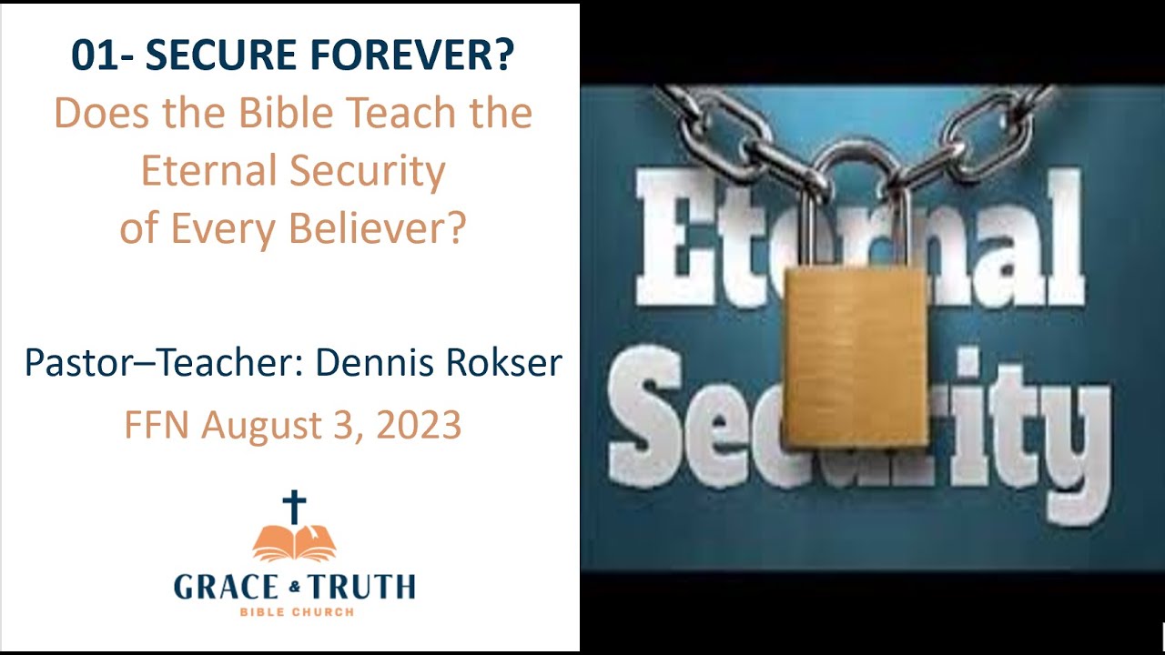 01 - Secure Forever? - YouTube