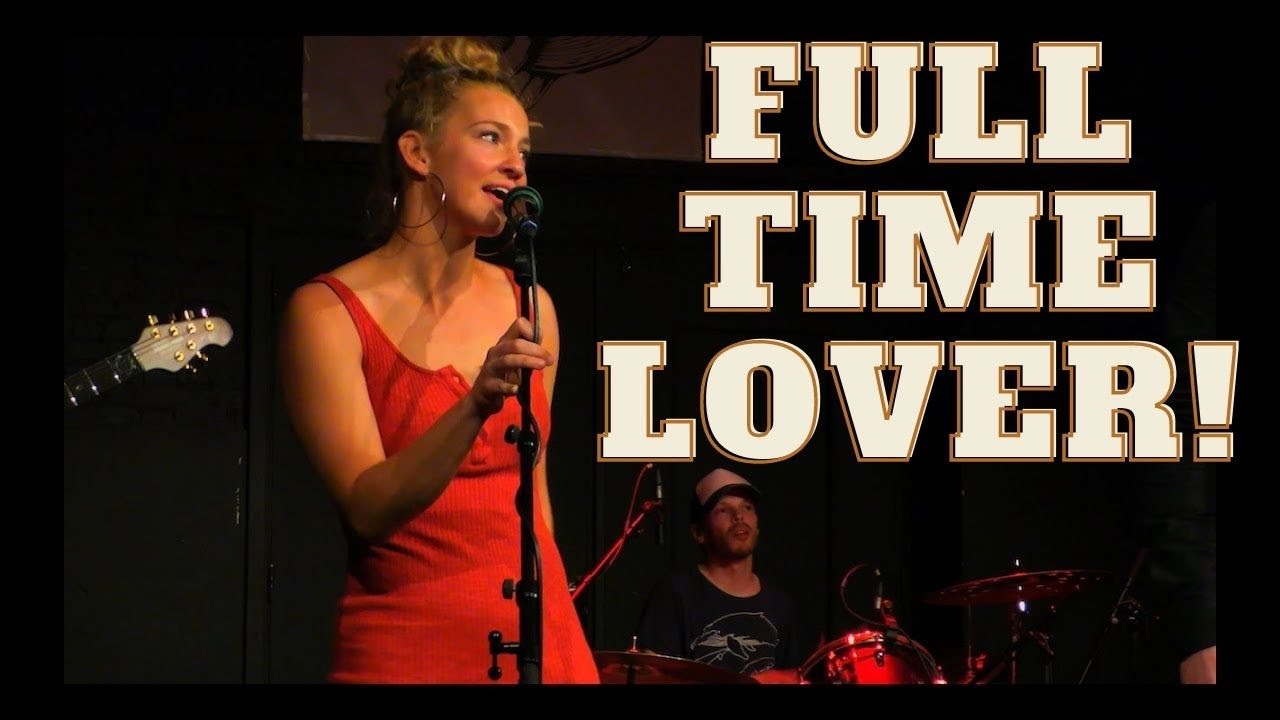 The Endless Dreaming - Full Time Lover [TED Live - The First Whail ...