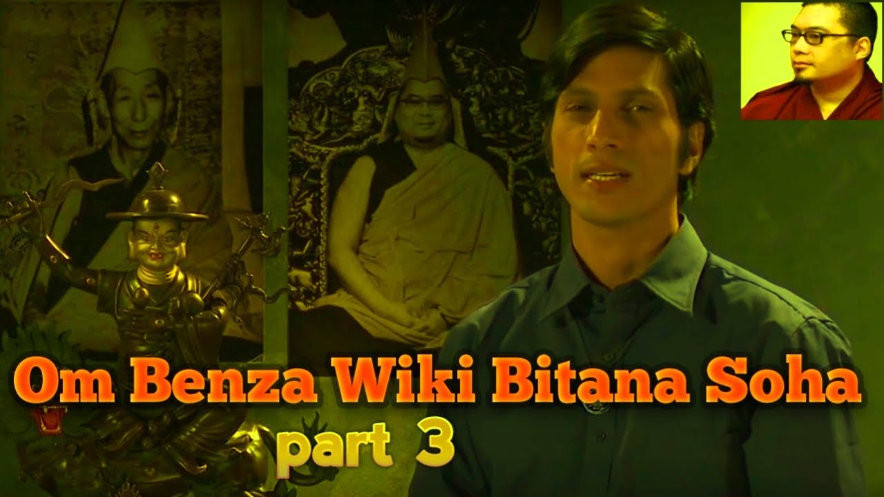 OM BENZA WIKI BITANA SOHA ( PART 3) - YouTube