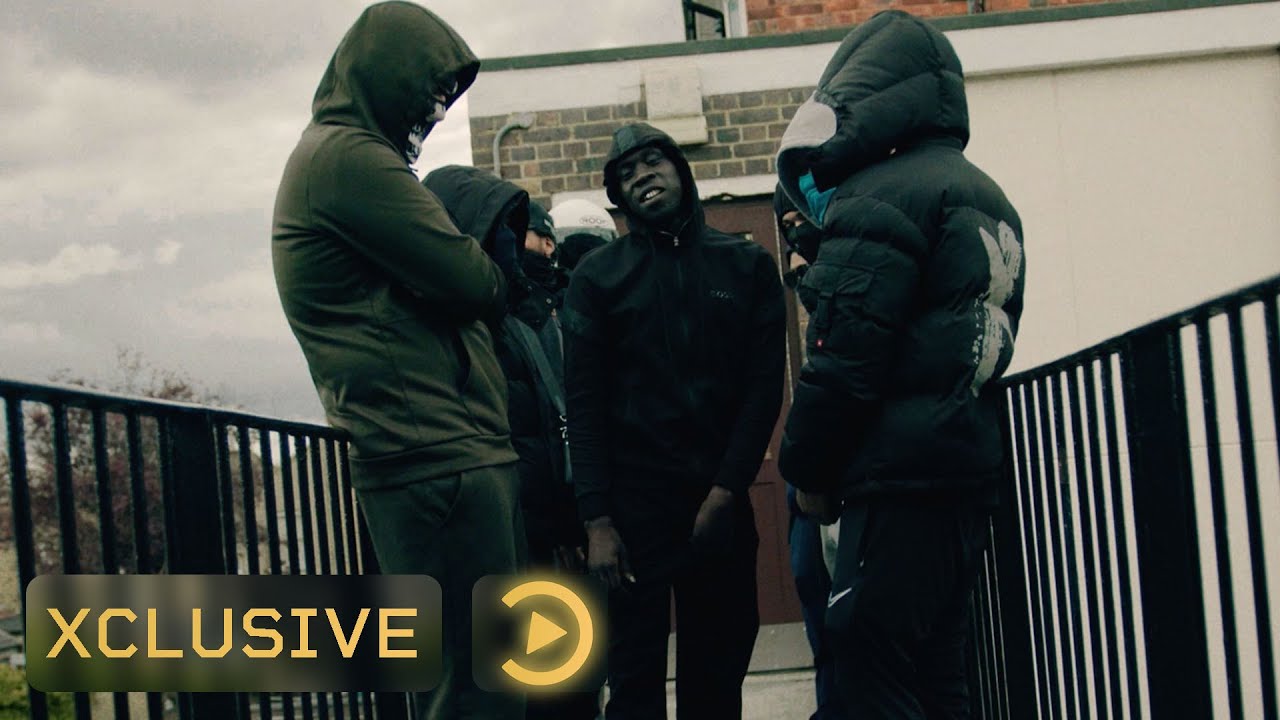 C1 #7th (C1NNA) - Mortal Kombat (Music Video) | Pressplay - YouTube