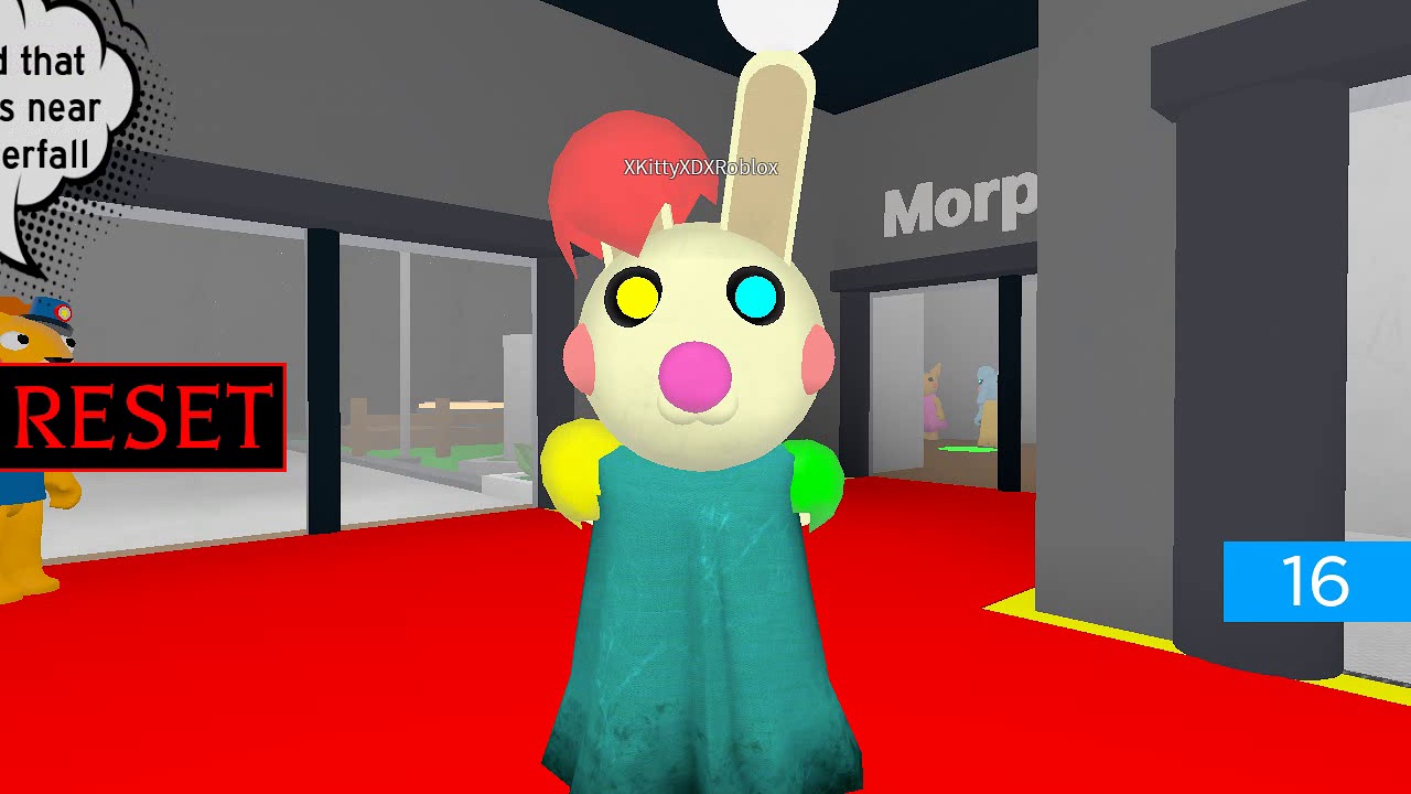 Piggy Custume character soundtrack "Easter Bunny" - YouTube