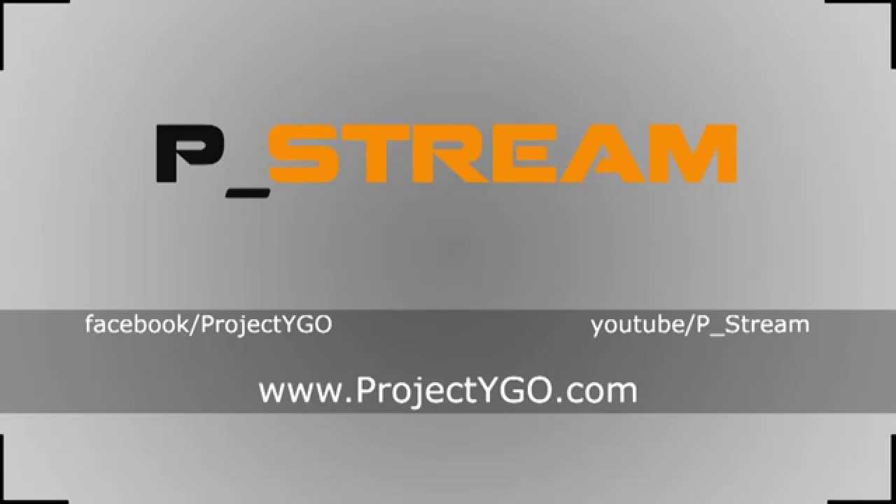 P_Stream Intro Video - YouTube