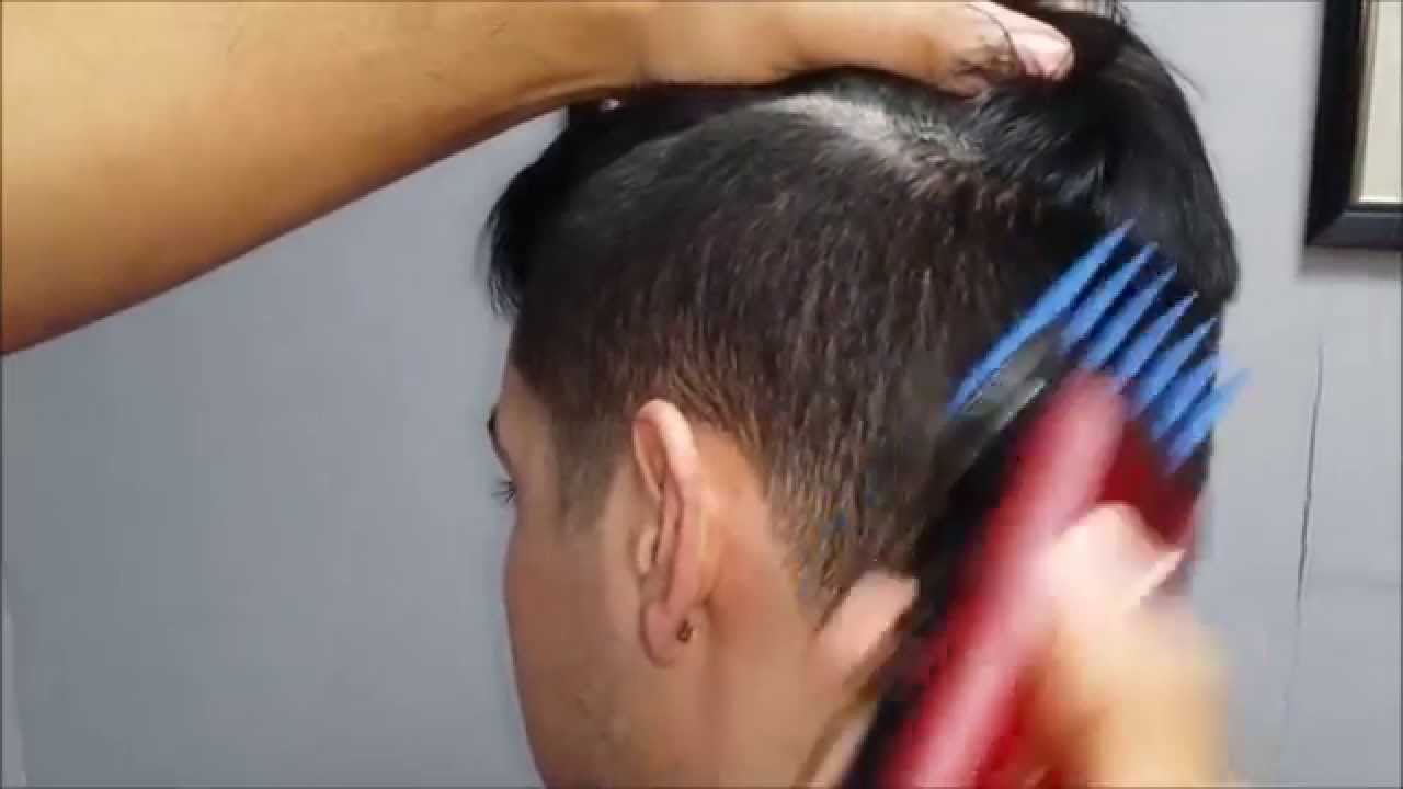 Tutorial Fade bajito |Low Fade - YouTube