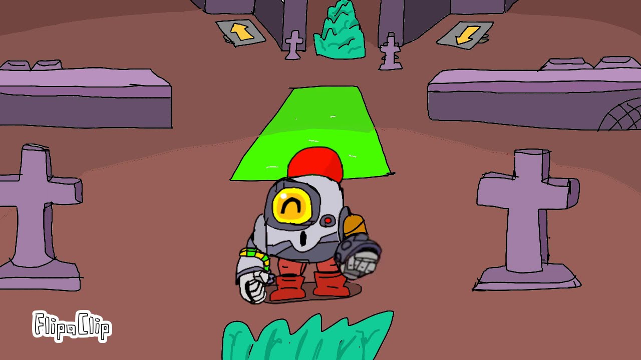 My brawl stars animation intro. - YouTube