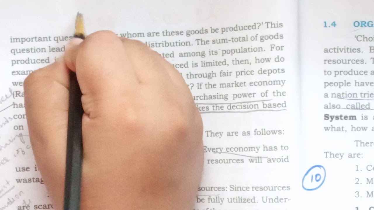 Basic Problems Of An Economy YouTube basic-problems-of-an-economy-youtube
