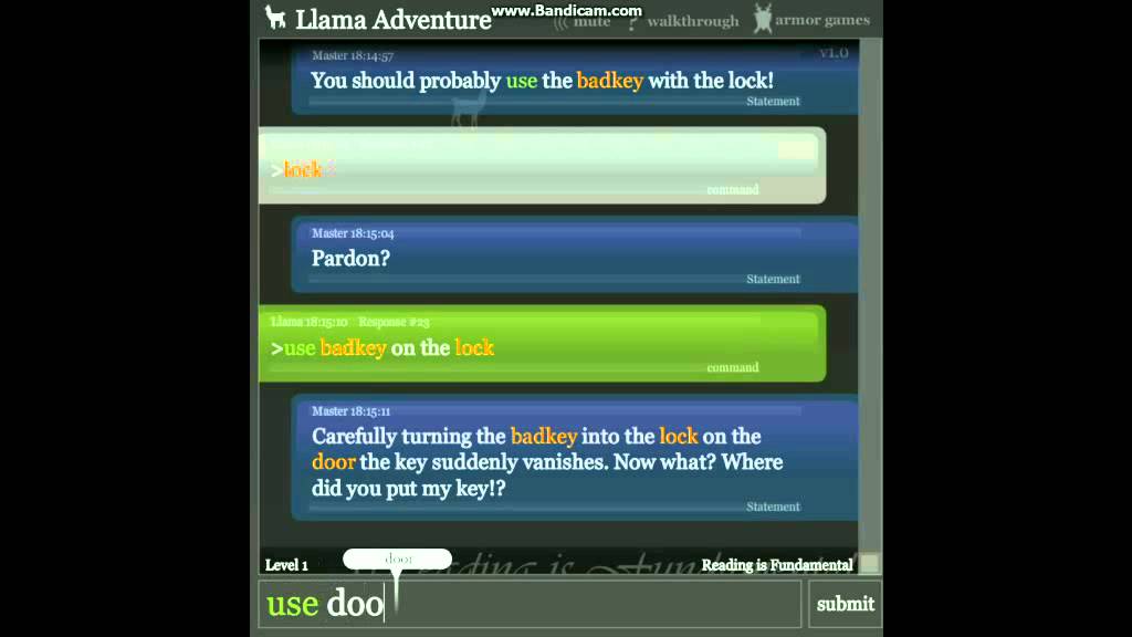 Llama adventure? | Llama Cheese - YouTube