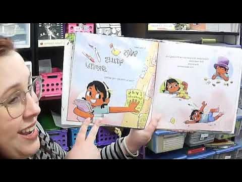 Cooler than Lemonade Read Aloud - YouTube