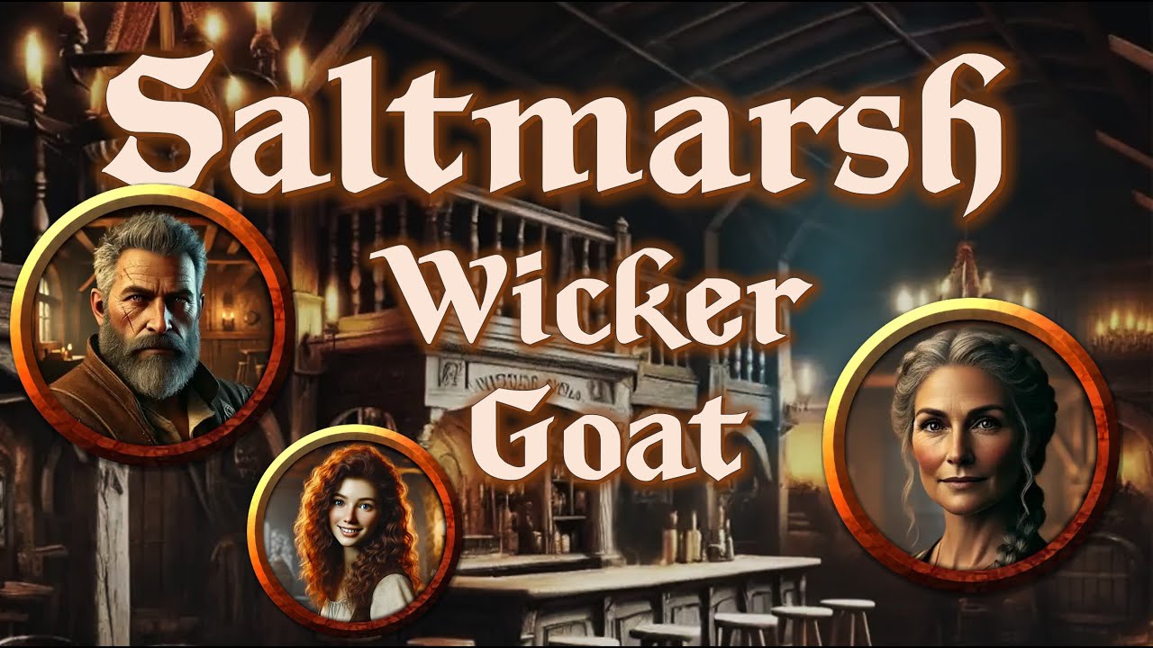 Wicker Goat (Quest: Missing Cask) | Ghosts of Saltmarsh | Greyhawk ...