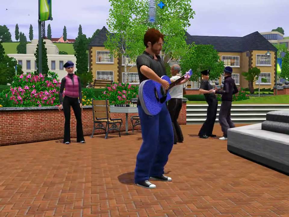 The Sims 3 - Music video - YouTube