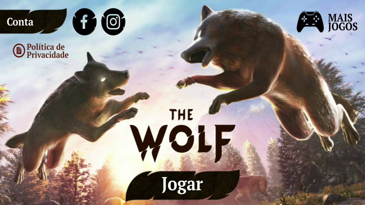 THE WOLF MOBILE GAMEPLAY (PT-BR) - YouTube