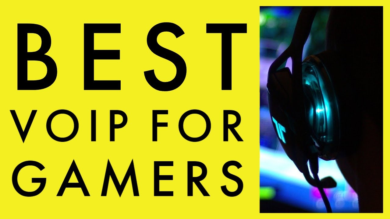 Best VOiP for Gaming in 2023 - Top VOiP for Gamers Compared! - YouTube