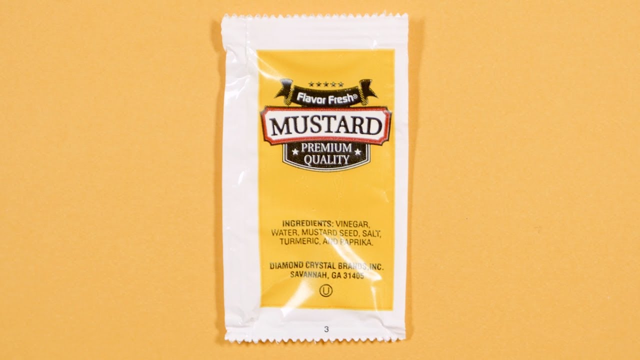 Flavor Fresh Mustard - YouTube