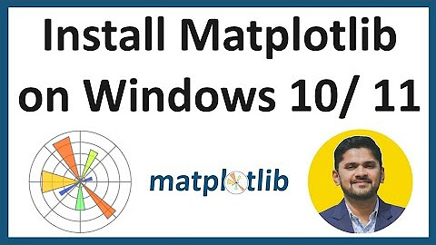 Python Matplotlib Full Course - YouTube