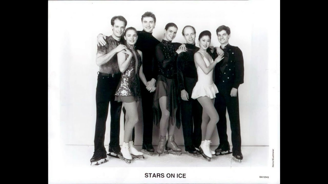 1994-1995 Stars On Ice - YouTube