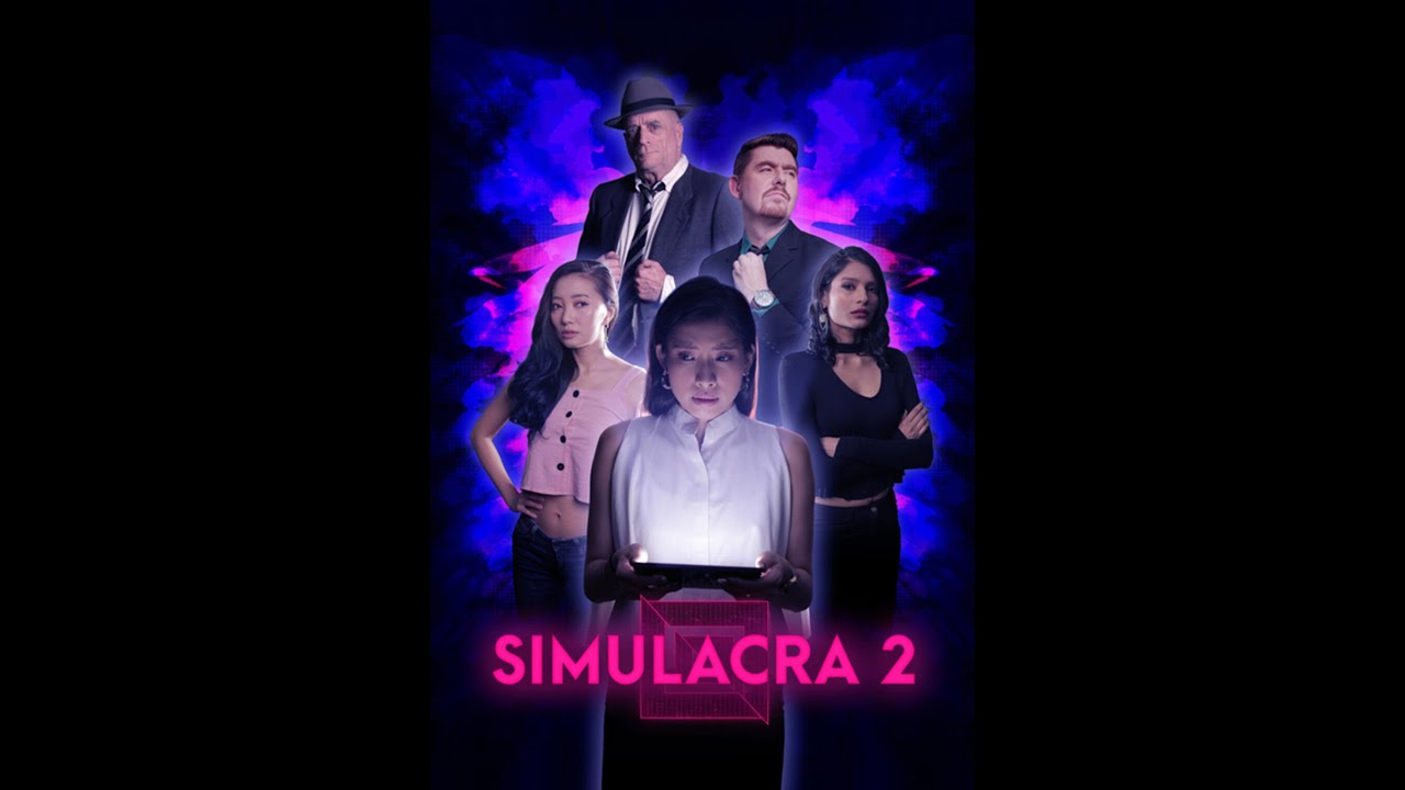 SIMULACRA 2 PC My Ending,After Credit Scene,My Flow Chart - YouTube