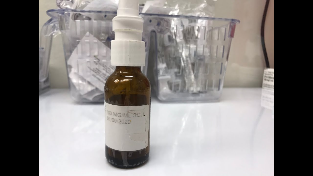 Home Ketamine Therapy - oral ketamine and nasal spray ketamine for ...