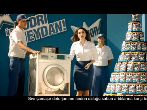 Calgon ikisi bir arada - Adana
