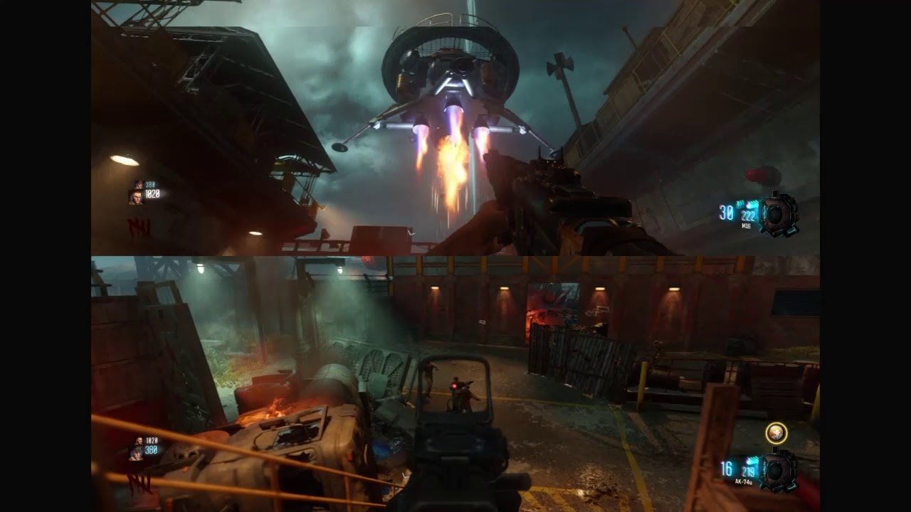 My Mom Plays Cod Zombies Part 5 Youtube 9734