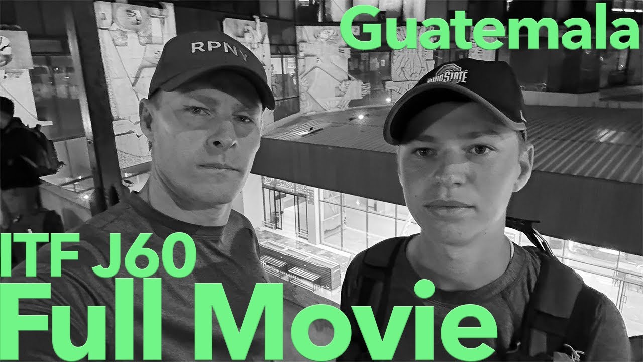 Guatemala ITF J60 Full Movie - YouTube