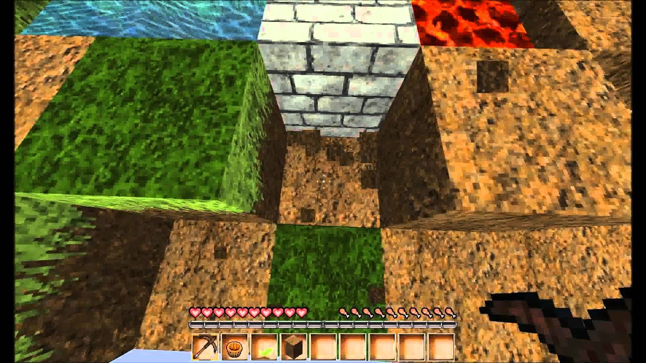Lets Play Minecraft Skyblock #001 - Alles von neu [GER/HD] - YouTube