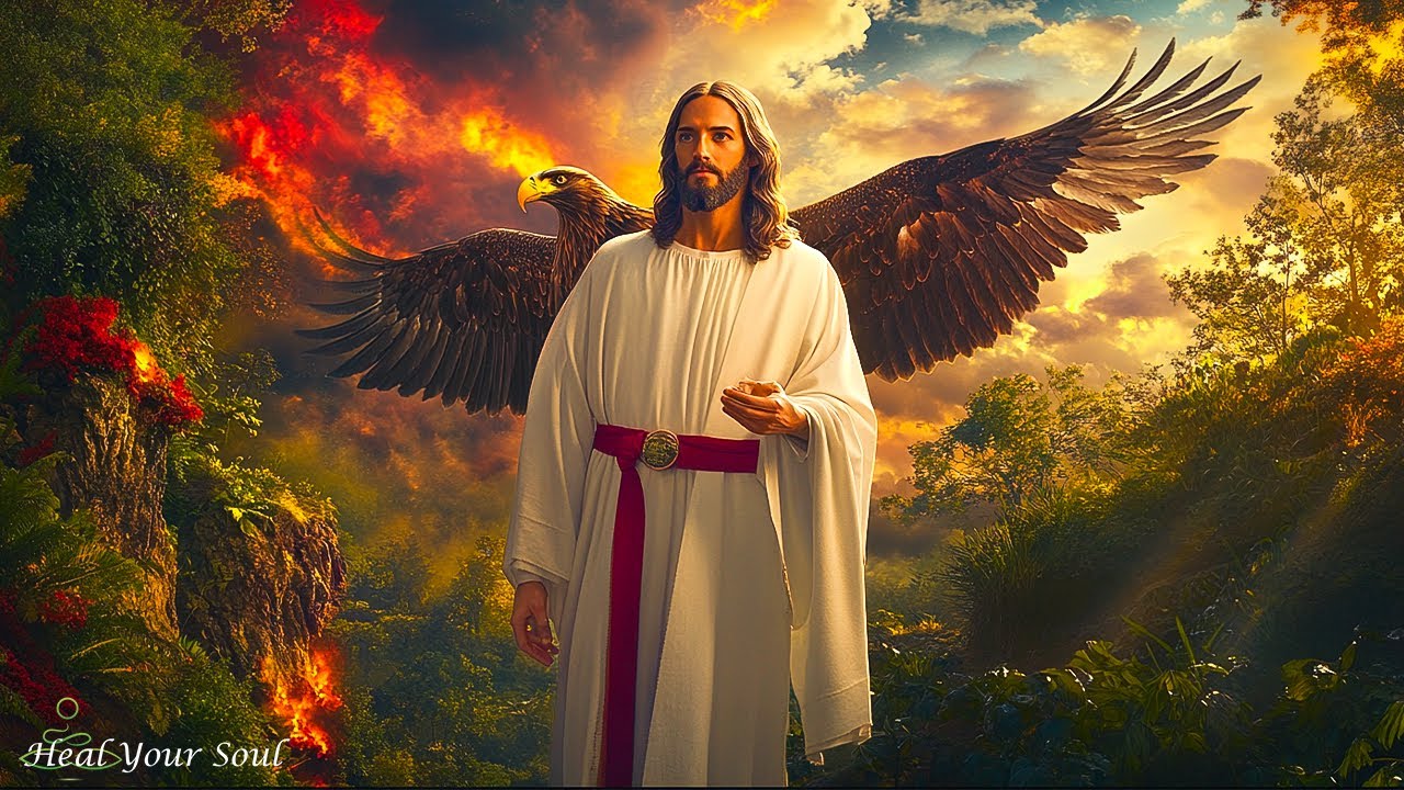 Jesus Comes Upon You Solve Everything - You Will Be Blessed With Health ...