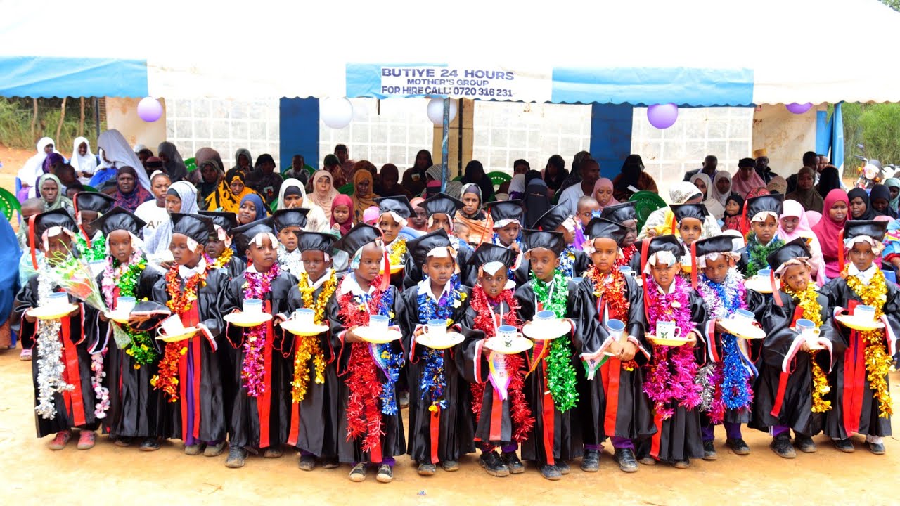 AL IMAN ACADEMY PP2 GRADUATION 2024 - YouTube