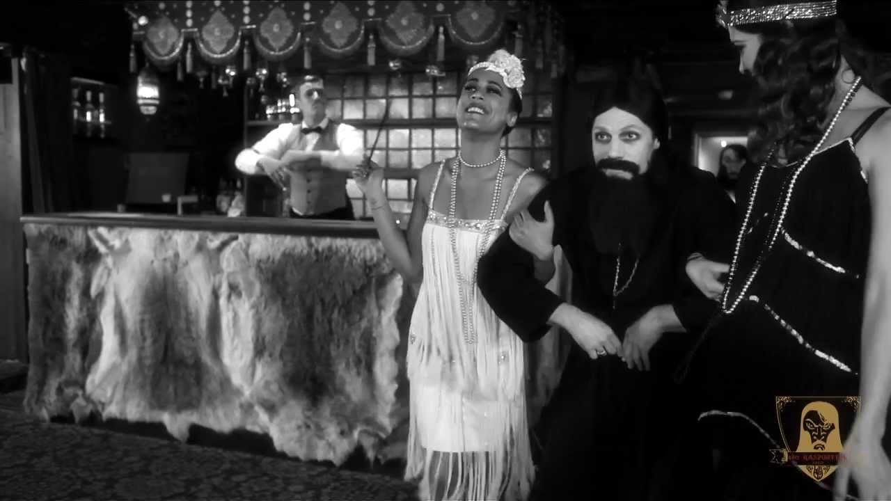 Raspoutine Chez Raspoutine Paris - The Movie - YouTube