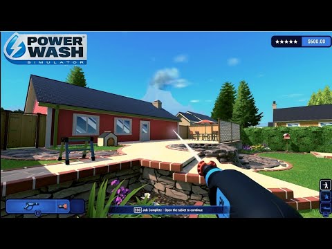 Power Washing is not Easy | Power Wash Simulator | part-2 - YouTube