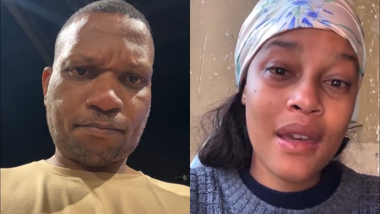 Mondli Ngcobo breaks his silence about Mandy Malebo’s death and being ...