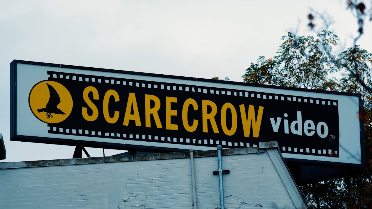 Scarecrow Video Seattle, WA Mini Documentary - Shot on BMPCC6k & Sigma ...